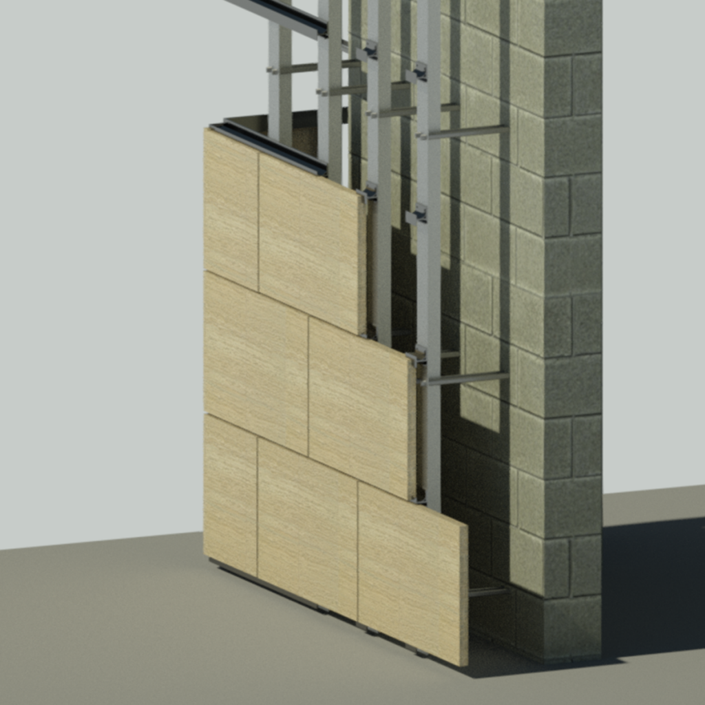 Stone Cladding Systems